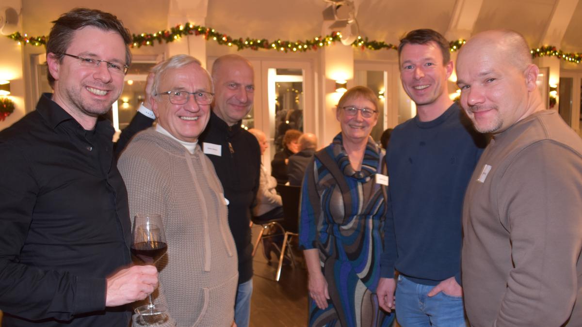 Partnerstadt: Franzosen aus Bures-sur-Yvette besuchen Güstrow | SVZ