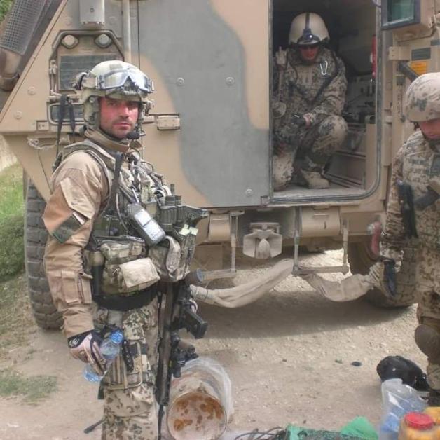 Im Laden von Michael Henkel in Herzlake geht es ums Überleben