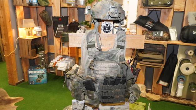 Im Laden von Michael Henkel in Herzlake geht es ums Überleben