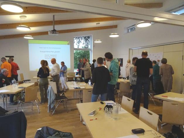 Gemeinde Hasbergen beschließt Integriertes Klimaschutzkonzept