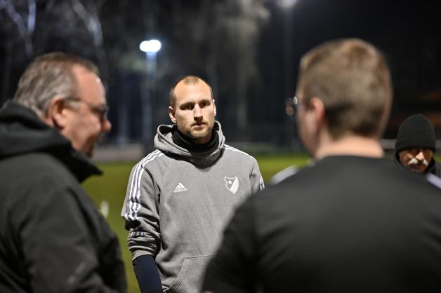 FC Kalkriese: So kam es zum Rücktritt von Trainer Daniel Holstein