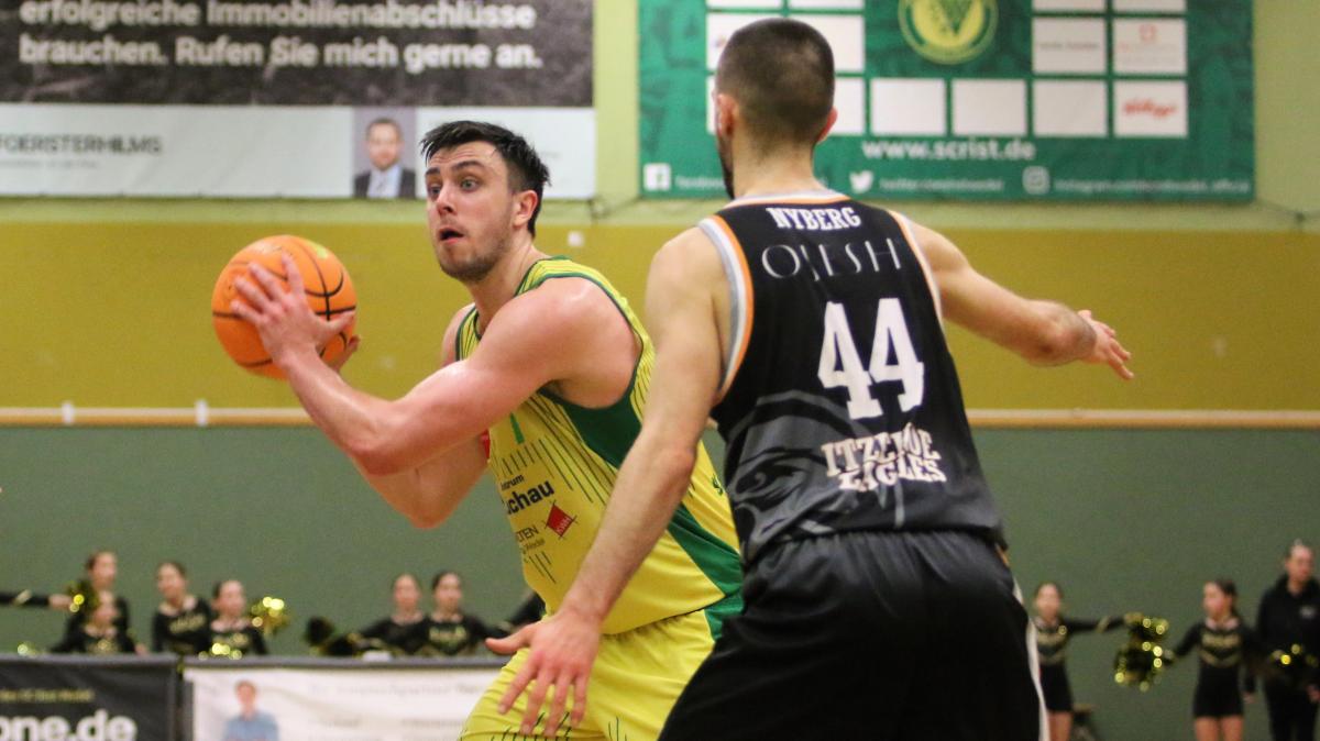 2. Basketball-Bundesliga: Daniel Johansson verlässt SC Rist Wedel