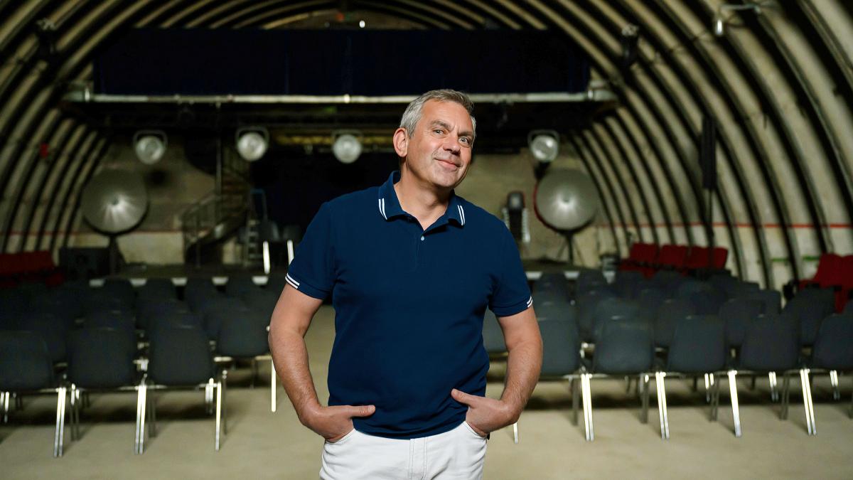 Wladimir Kaminer: Interview vor seiner Lesung in Neumünster | SHZ