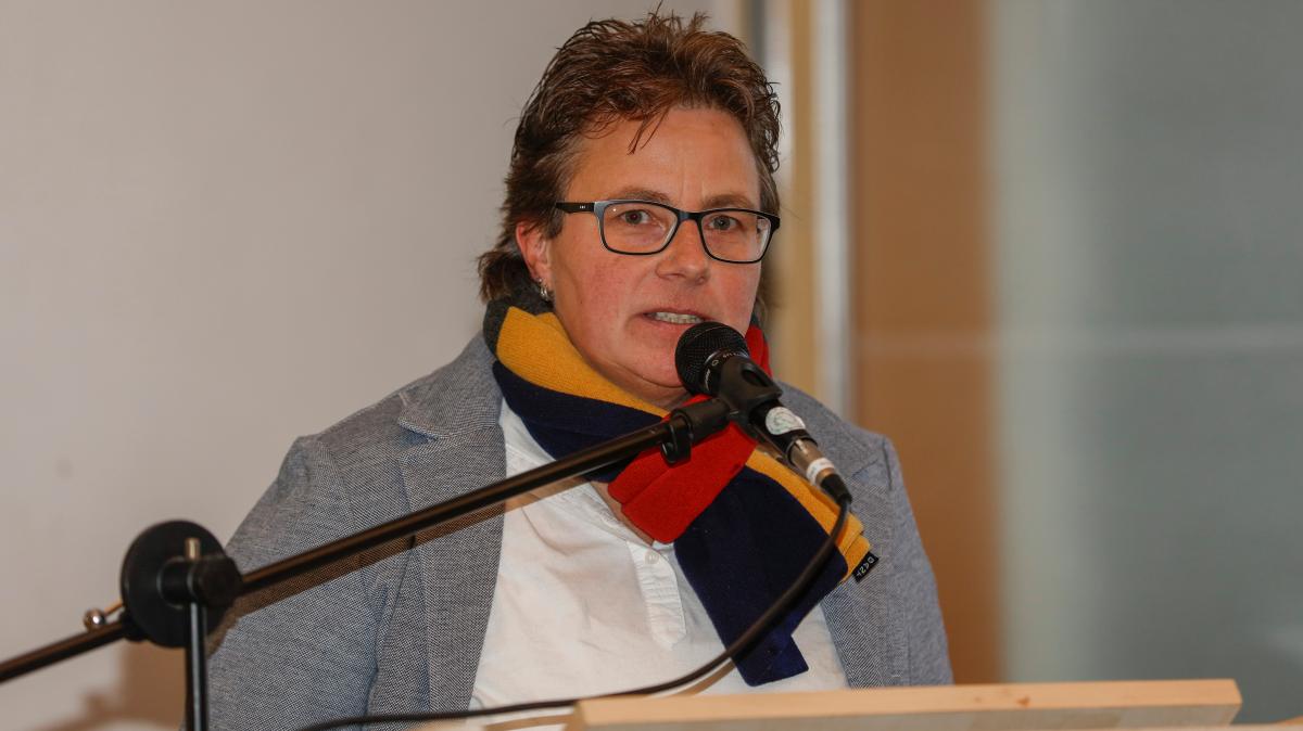 Maria Reisinger über Abstieg des SV Meppen aus der Bundesliga