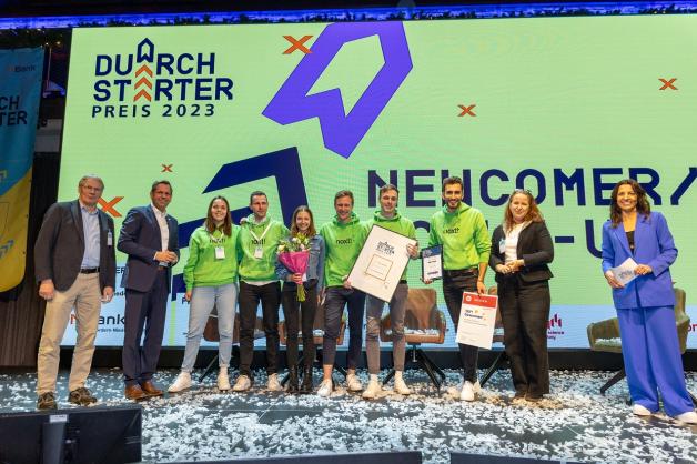 Noxt, Nature Robots, Phaesont: Startups aus Osnabrück spitze