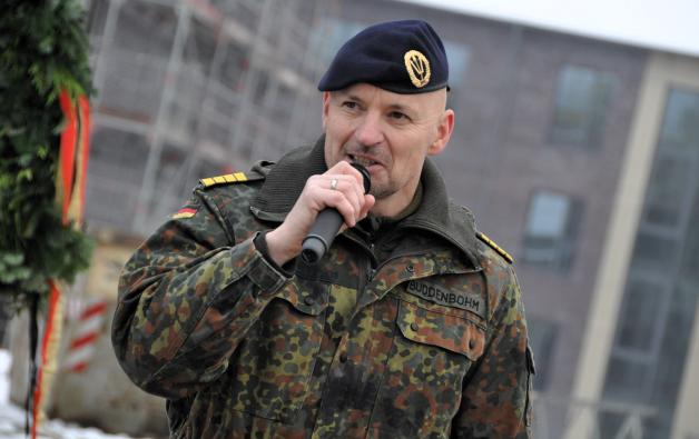 Seebataillon: So soll das Stabsgebäude in Eckernförde aussehen