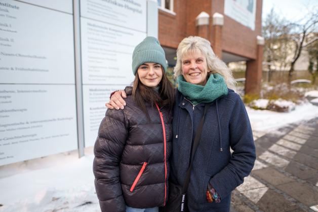 Flensburger Findelkind „Franzi“ von 2005 ist heute erwachsen