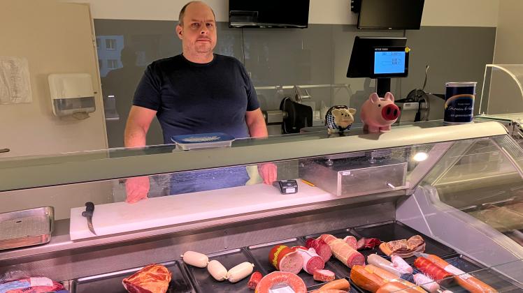 Fleischgourmet: Quickborns letzter Metzger schließt Ende 2023