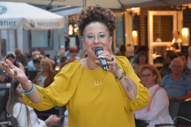 Delmenhorsterin Esther Filly beim Vor-Vorentscheid für ESC dabei