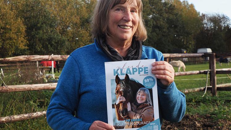 Pferdeklappe Norderbrarup: Mehr als 12.000 Euro für Pferde in Not