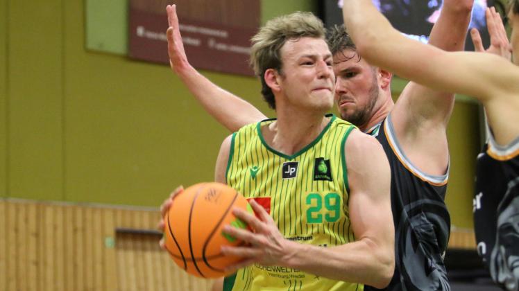 2. Basketball-Bundesliga: SC Rist Wedel gewinnt in Leverkusen | SHZ