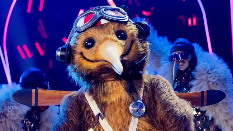 „The Masked Singer“: Kiwi nach Kostümpanne nun offiziell enttarnt