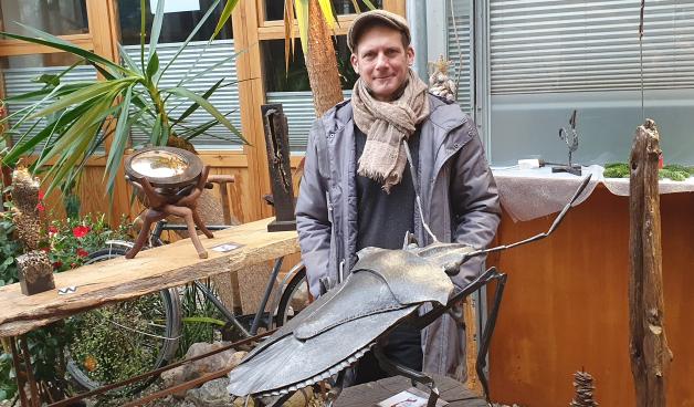 10 Jahre Markt der Künste in Eckernförde