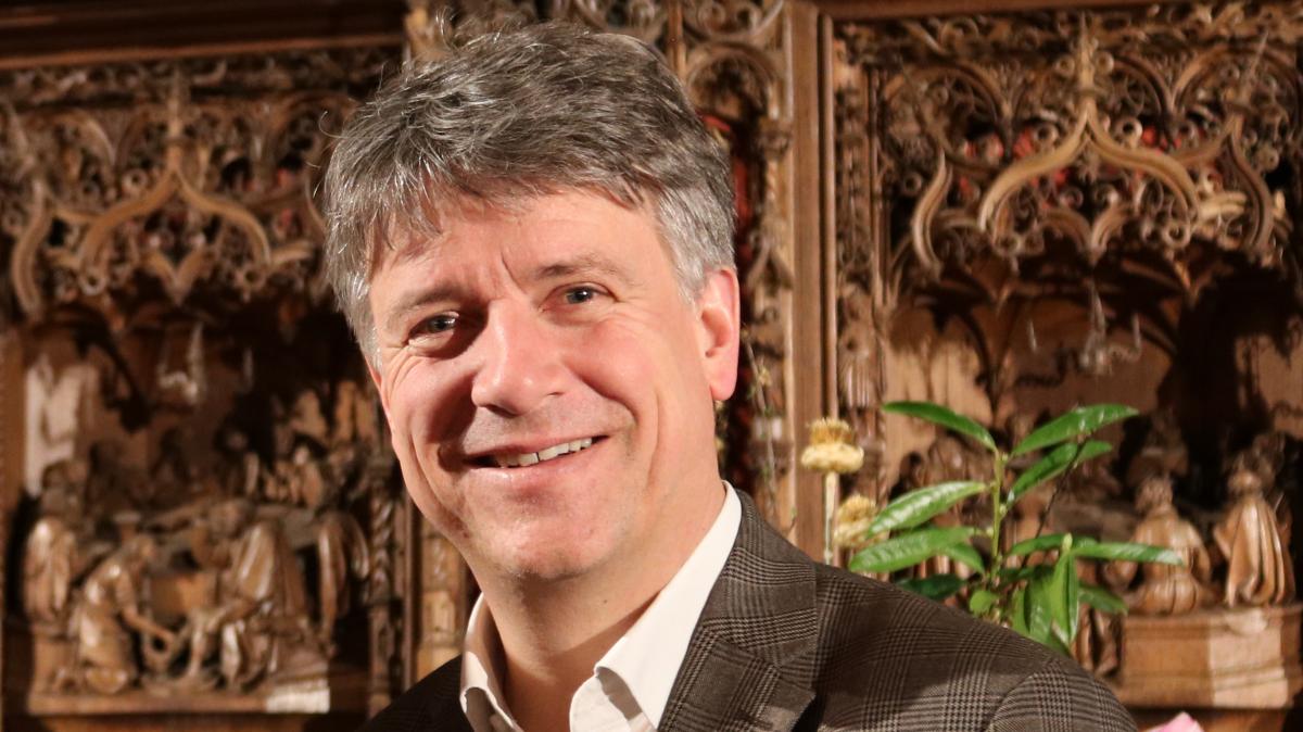 Michael Dübbers aus Schleswig will Propst in Plön-Segeberg werden