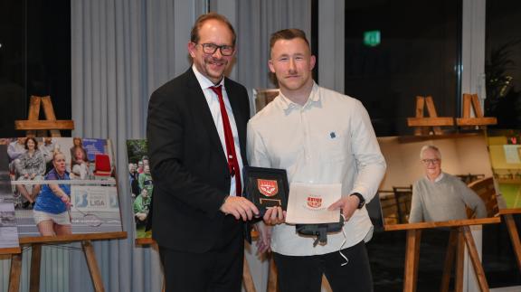 Die schönsten Fotos von der Sportlerehrung der Stadt Neumünster