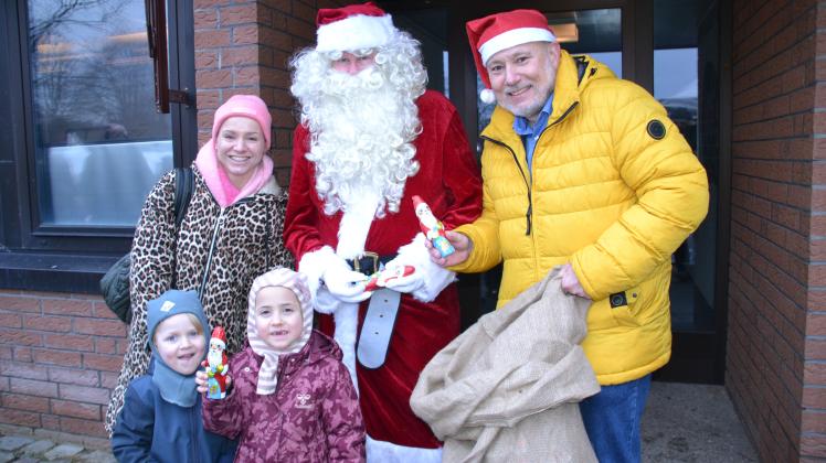 Vier Tage Quickborner Weihnachtsmarkt kommt gut an