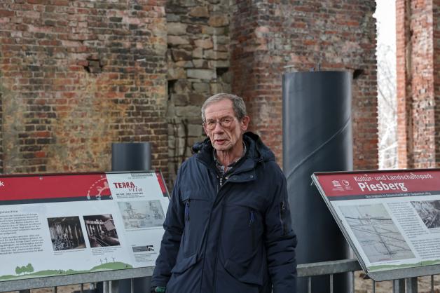 Wie Franz Heidemann aus Osnabrück den Stüveschacht gerettet hat