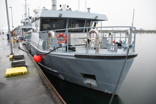 Zwei neue Arbeitsboote: WTD-Flotte wächst und wird modernisiert