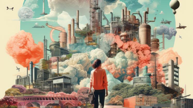 Dänische Jugendliche sehen Zukunft als Dystopie | SHZ