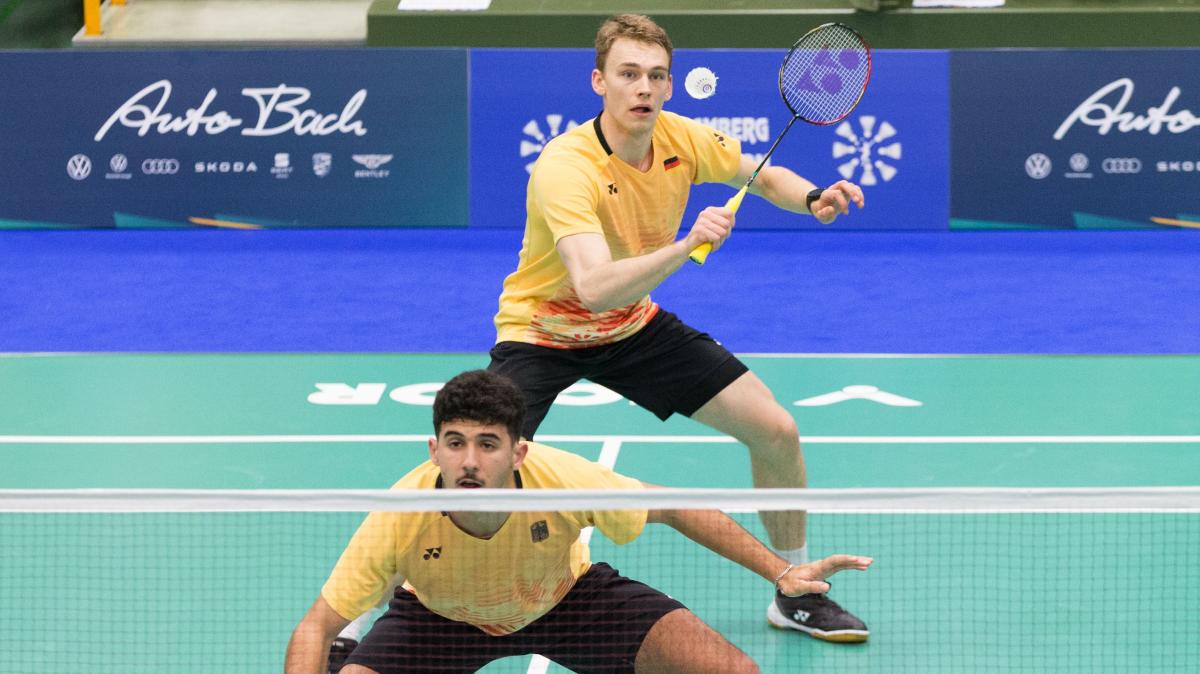 Badminton: Trio aus Neumünster fährt mit Deutschland zur EM