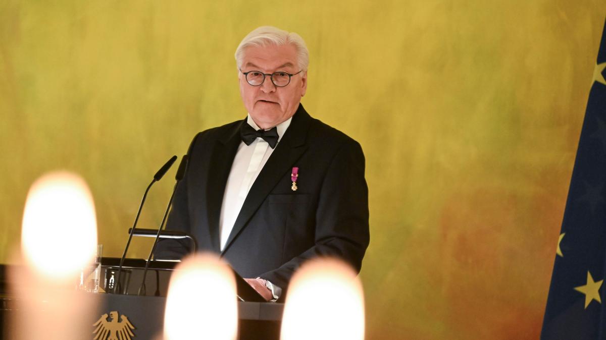 Regierungskrise: Steinmeier lädt Merz zum Krisengespräch ein