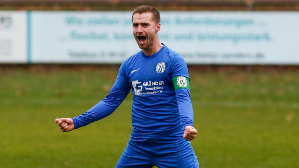 Simon Többen vom SV Meppen II zum VfL Weiße Elf Nordhorn