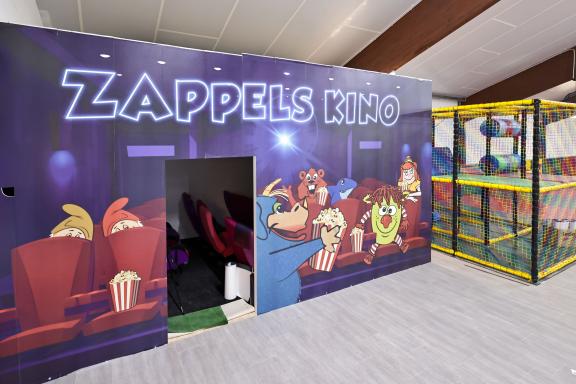 In Bildern: So sieht die Zappelarena in Osnabrück-Nahne aus