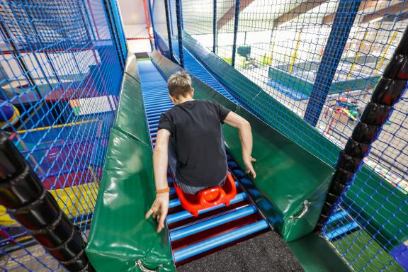 In Bildern: So sieht die Zappelarena in Osnabrück-Nahne aus