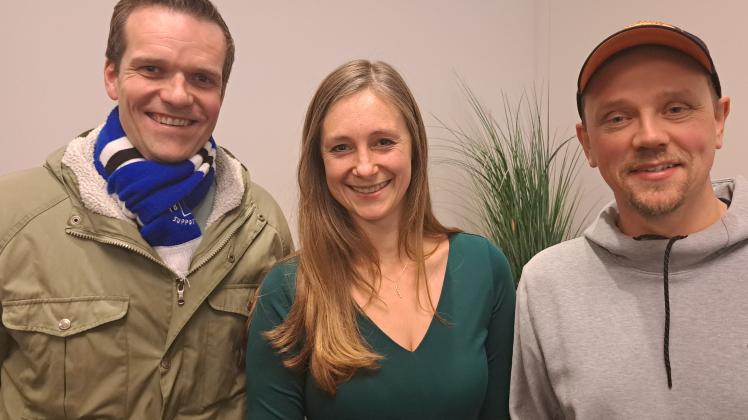 Niebüll Messe ist größte Werbeschau Südtondern