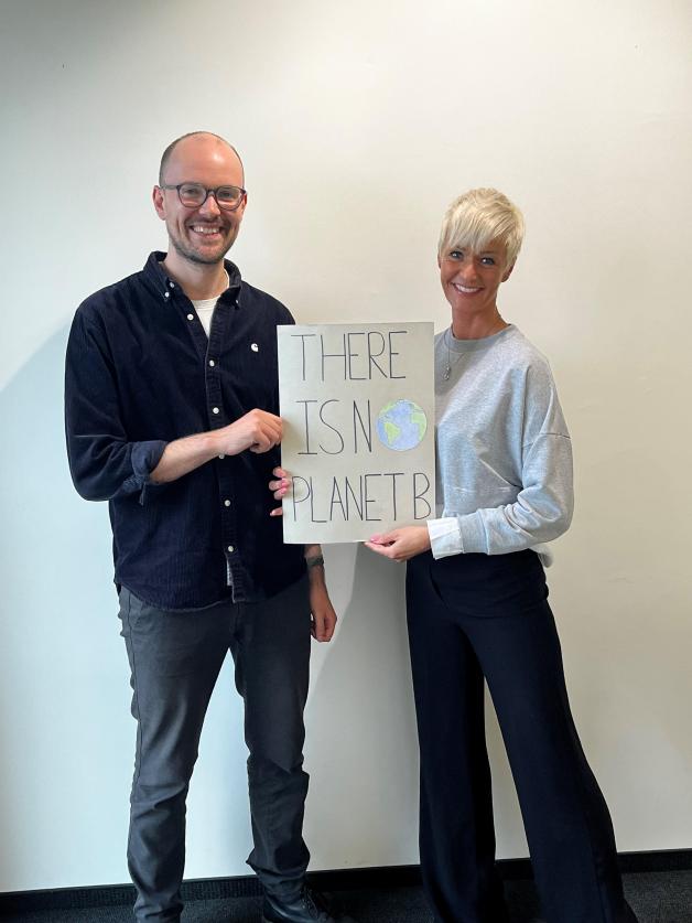 Mitfahrt im E-Lkw: Wird der CO₂-Sünder Güterverkehr so grüner?