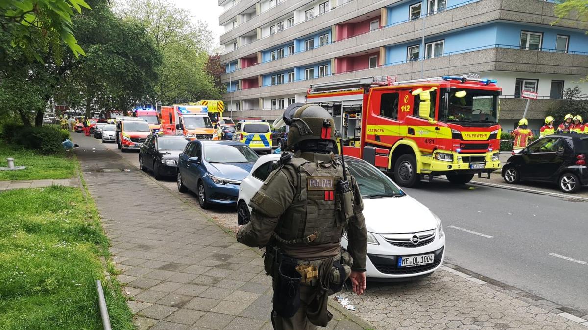 Explosion in Ratingen: Lebenslange Haft wegen versuchten Mordes