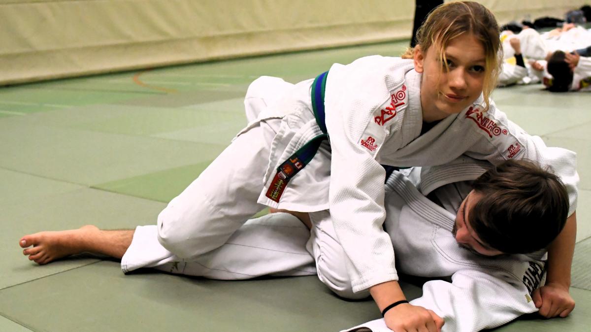 EM-Titel für Delmenhorsterin Nika-Zoe Reinhardt nur der Anfang