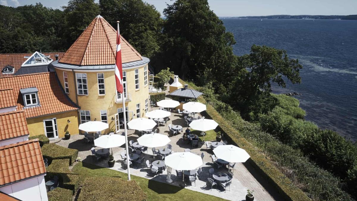 Flensburger Förde: Was wird aus dem Restaurant Fakkelgaarden?