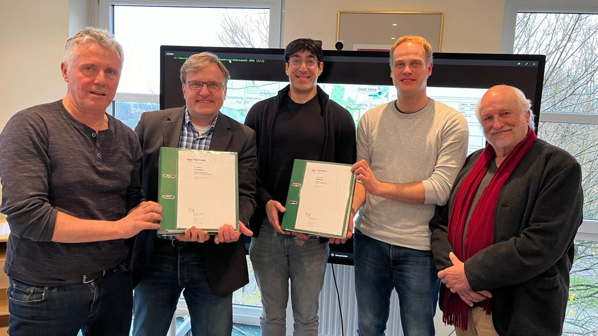 Radweglückenschluss an der L94 in Melle rückt näher