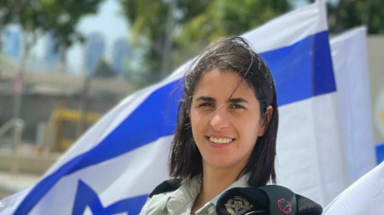 „Captain Ella“: Das muslimische Gesicht der israelischen Armee | SHZ