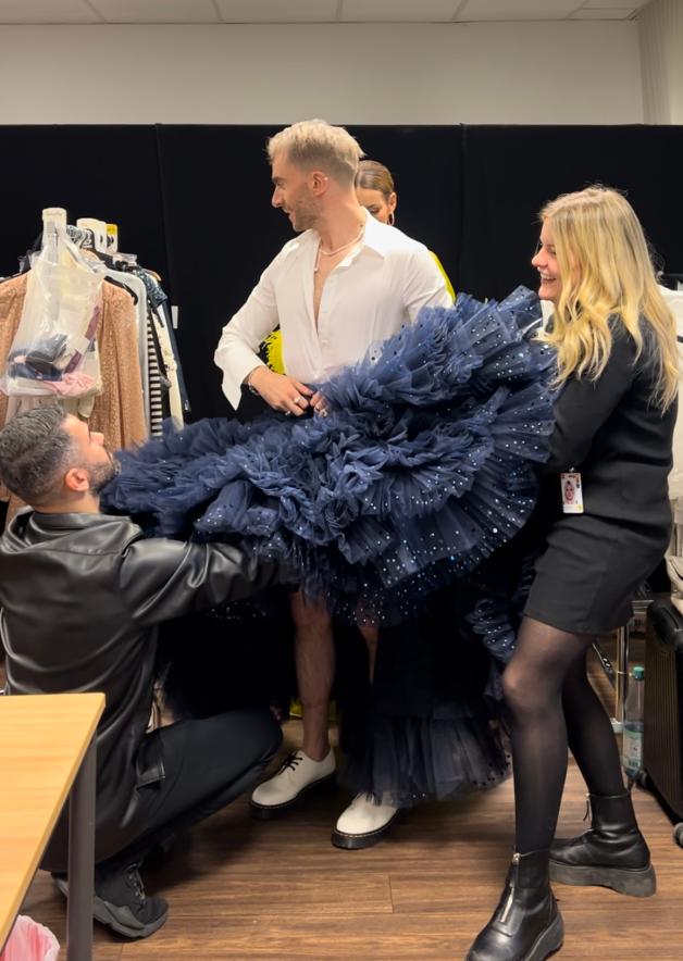 Felix Nieder vs. Alice Weidel: Elmshorner wehrt sich gegen Hass