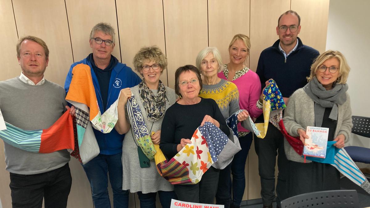 Neumünster: Reihe Literaturschal startet am 2. März 2024