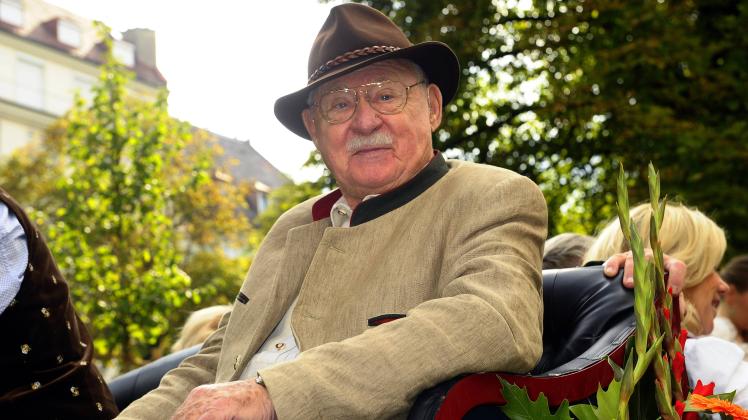 Rolf Schimpf: Finanznot bei „Der Alte“-Star – Auszug aus Heim