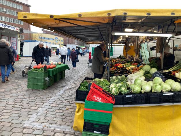 Der große Jahresrückblick. Das hat Elmshorn 2023 bewegt