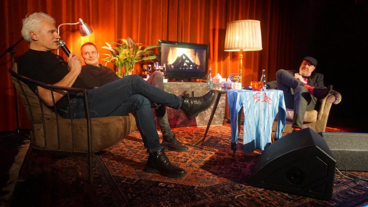 Kuriose Geschichten aus der Kultdisco Fiz Oblon in Bippen