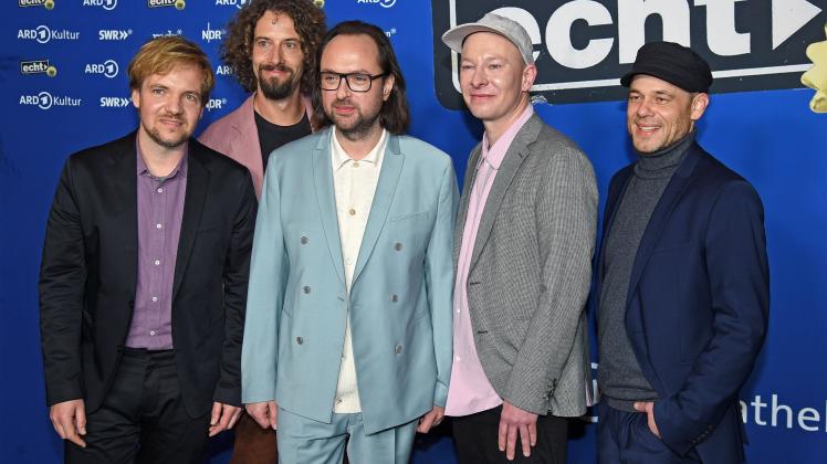 Hype um Flensburger Band: Haben Sie die Echt-Doku schon gesehen?