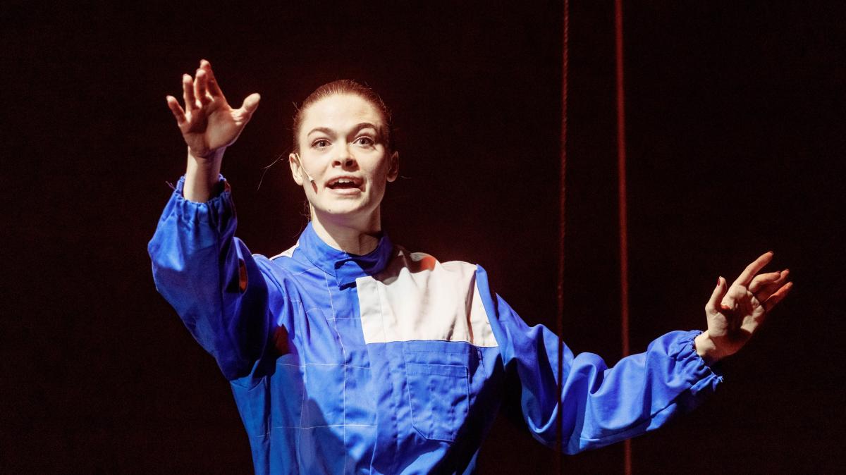 Hamburgs Nachwuchs-Schauspielstar Paulie Renevier im Interview | SHZ