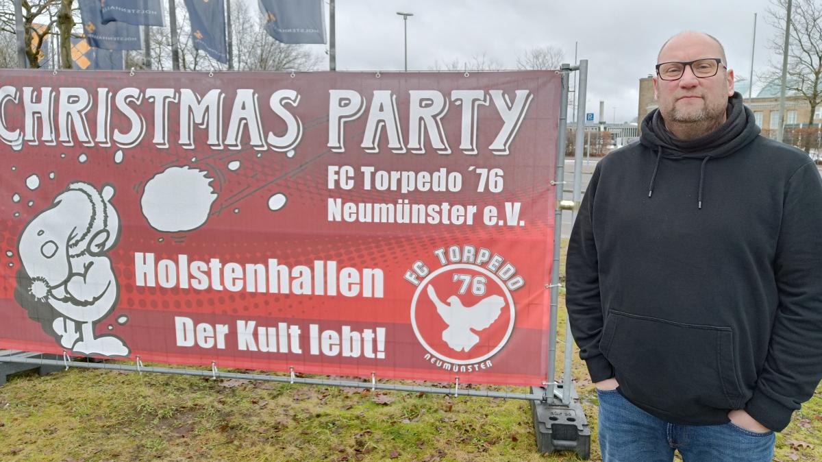 Torpedo-Party in Neumünster: DJ Tobias Wiese im Interview