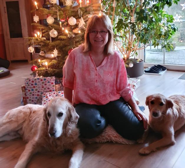 Tierrisch schick für die Festtage: Hundesalon in Dissen