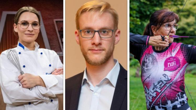 Bohmte, Bad Essen, Ostercappeln: Wer 2023 Schlagzeilen machte