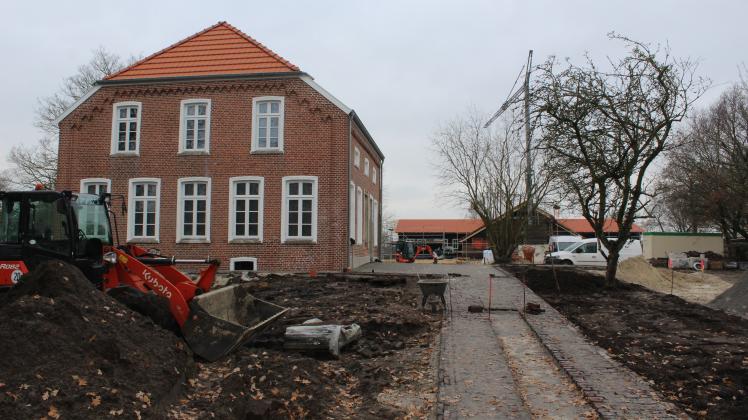 Kinder und Wohnen: Ehepaar Wittrock baut Dorfquartier in Brual