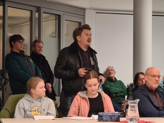 Projekt lebt noch: Ringen um Nationalparkhalle Föhr geht weiter