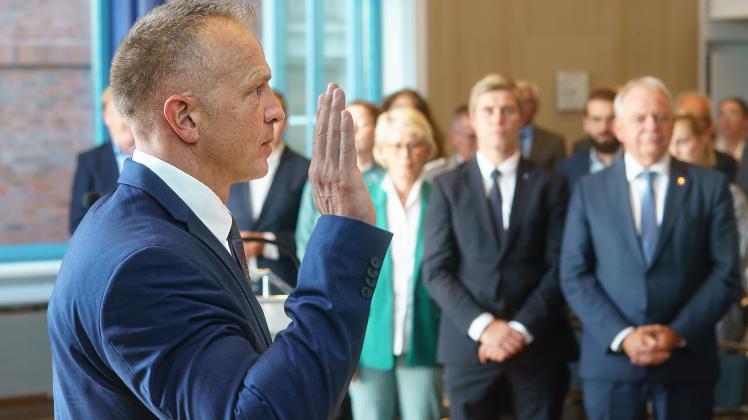 Husumer Bürgermeister hat keine Zeit für den ehrlichen Dialog