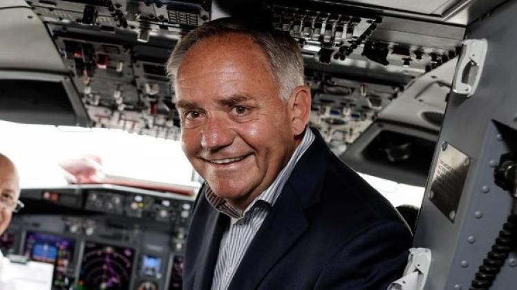 Glücksfall für den FMO: Chef Rainer Schwarz macht bis 2025 weiter