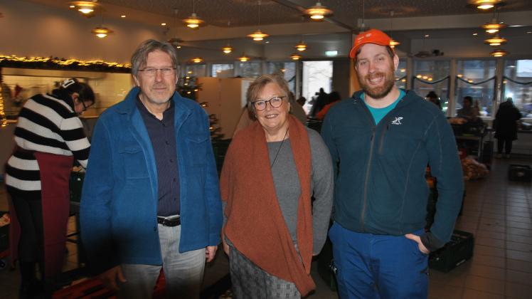 Elmshorns Tafel versorgt täglich 300 Haushalte